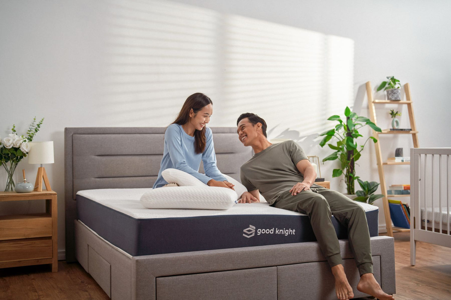 Compare Mattresses | Good Knight Mattress Singapore