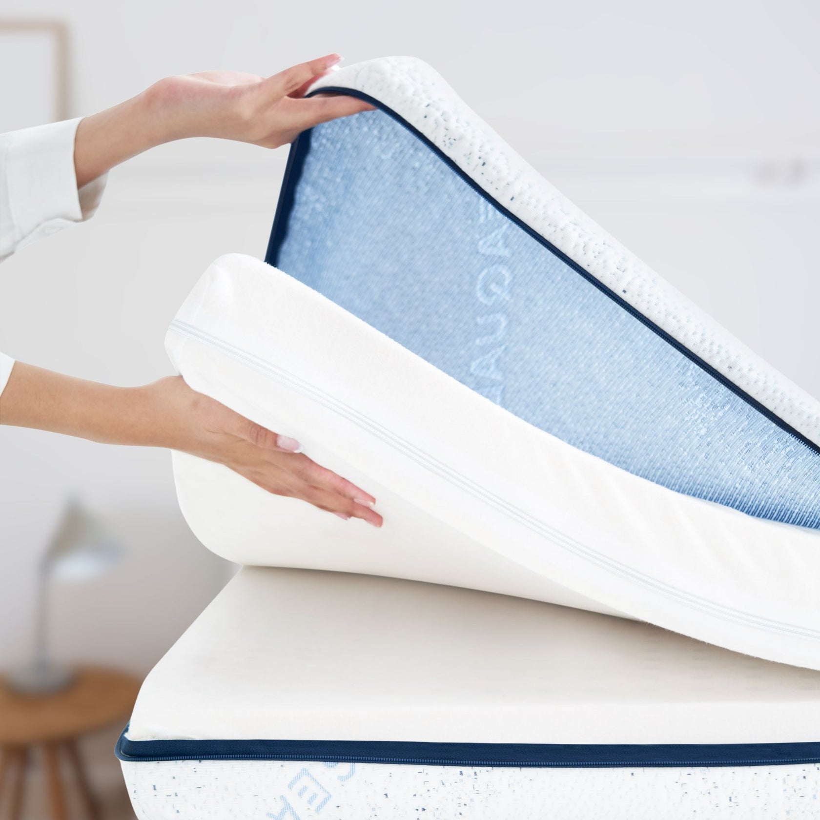 Marina Natural Latex Mattress | Good Knight Mattress